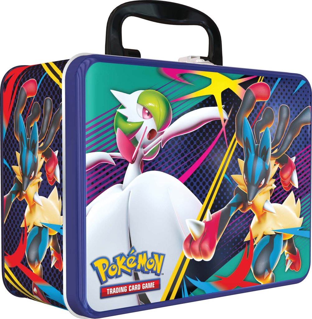 Pokémon TCG: Collector Chest (Dec 2025)