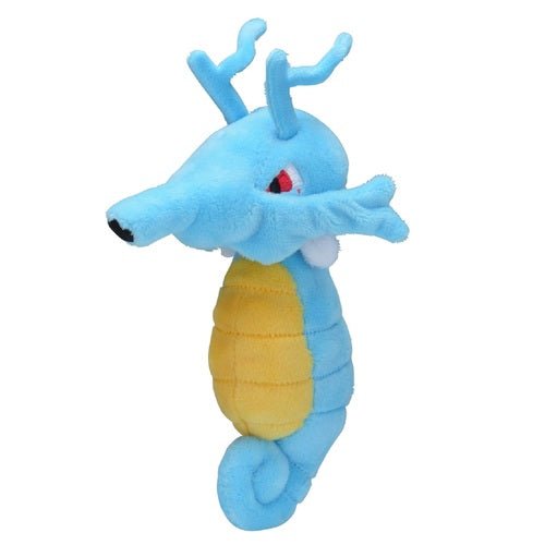 Kingdra #230 - Pokémon Centre Fit Plush