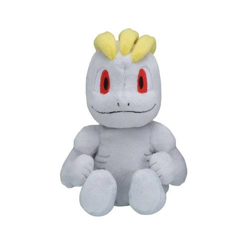 Machop #66 - Pokémon Centre Fit Plush