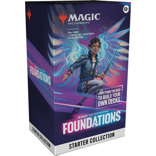 Magic The Gathering | Foundations: Starter Collection