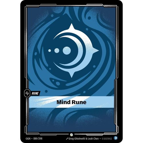Mind Rune (089/298) (Origins)