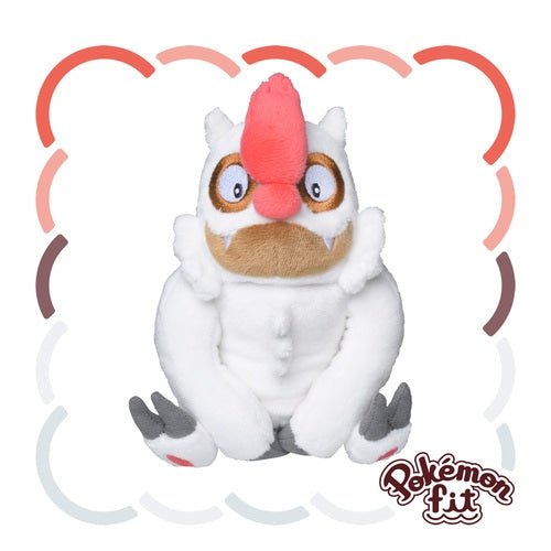 Vigoroth #288 - Pokémon Centre Fit Plush